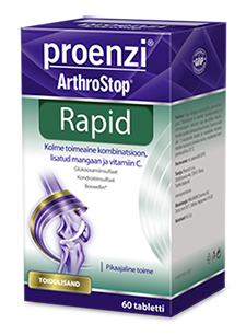 Proenzi® Arthrostop Rapid - Proenzi®